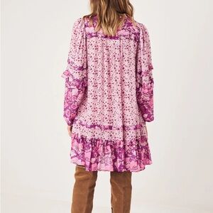 Spell | Dresses | Spell Winona Mini Dress | Poshmark